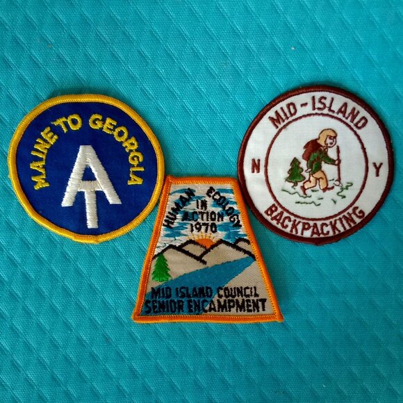Accessories | Hiking Patches3 | Poshmark